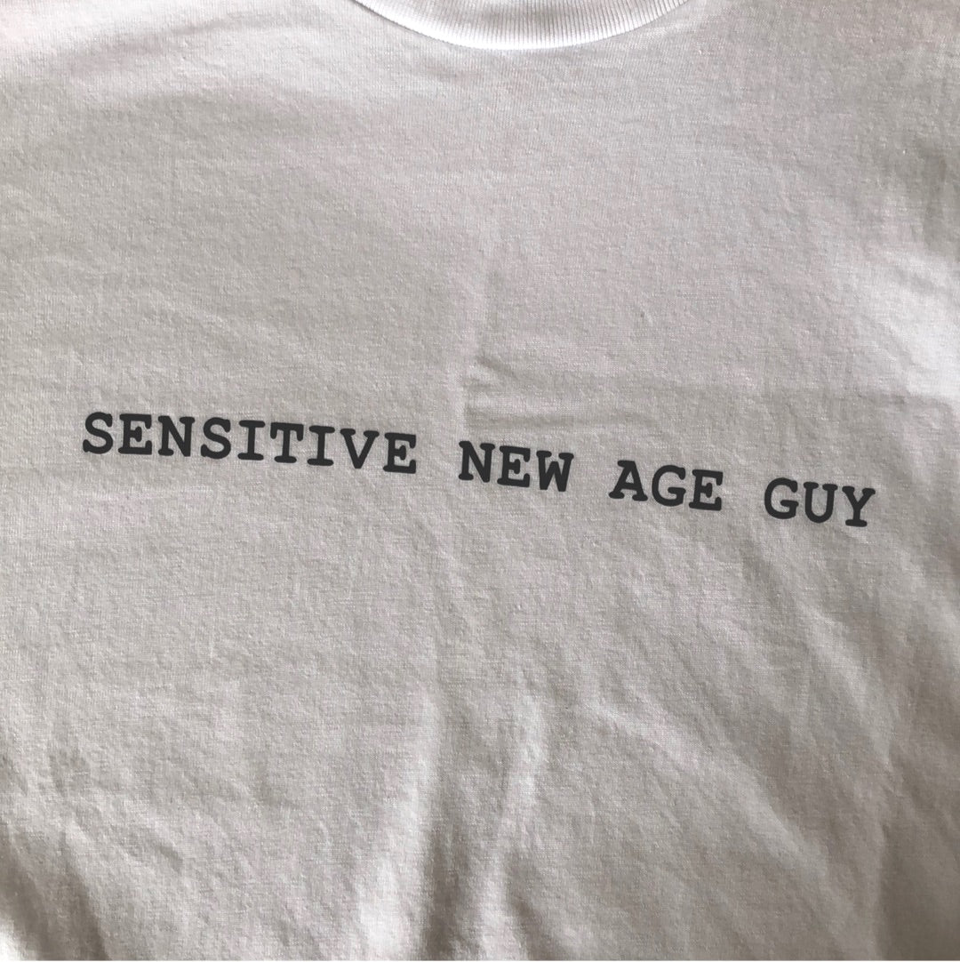SENSITIVE NEW AGE GUY - unisex SMALL – amandabilling